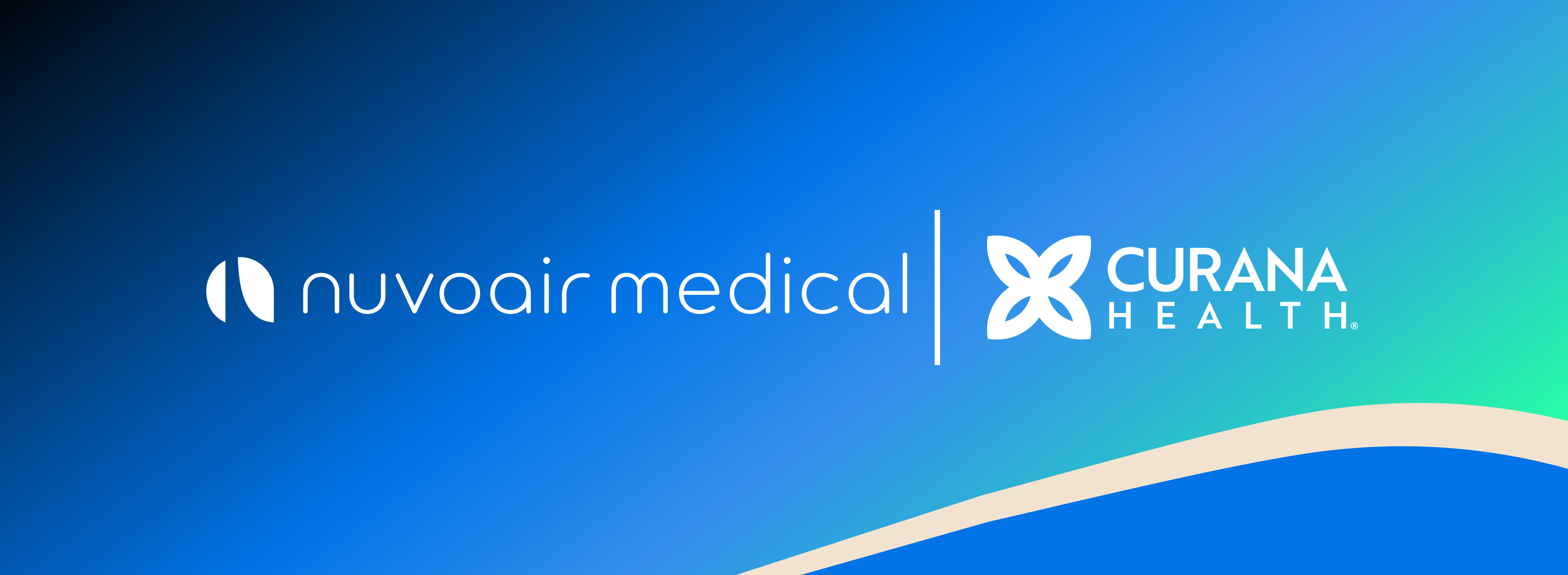 NuvoAir Medical and Curana Health Forge Partnership to Transform COPD Care